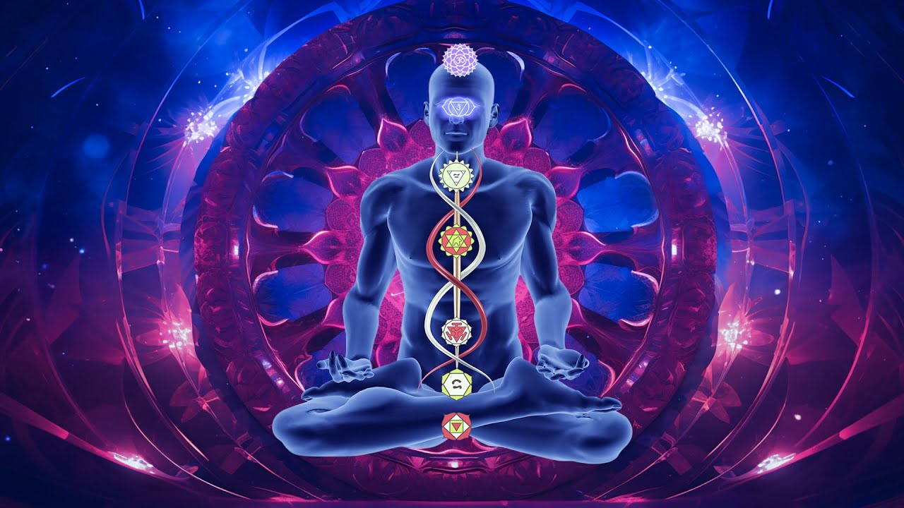 Music Heals The Whole Body, Let Go of Stress, Fear and All Negativity ...