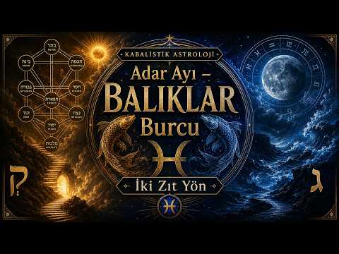Balık Simgesi Neden Şans ve Bereket Sembolüdür–Gimel Harfi #astroloji #kabalistikastroloji #ibranice