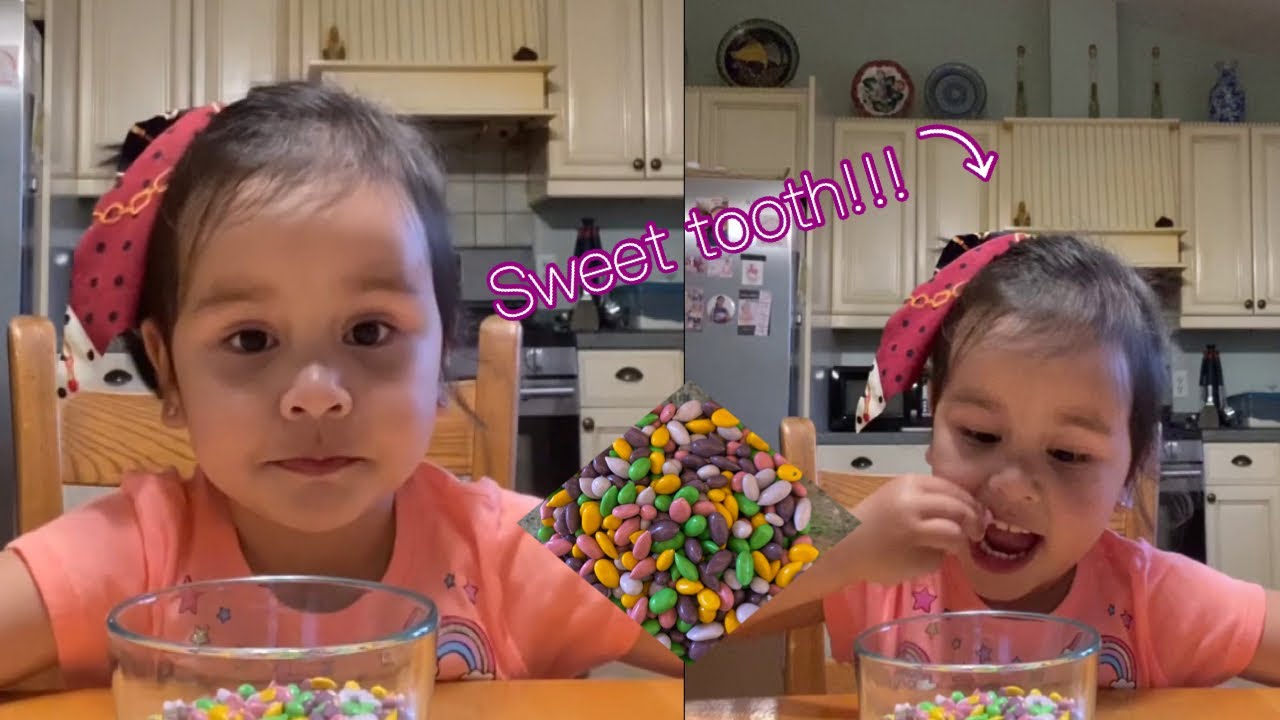 Don’t Eat The Candy Challenge - YouTube