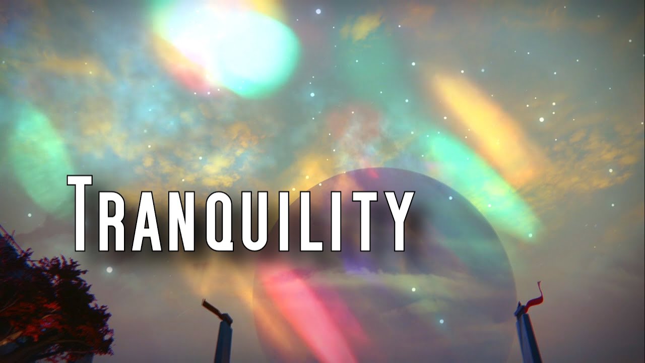 Destiny Montage | Tranquility - YouTube