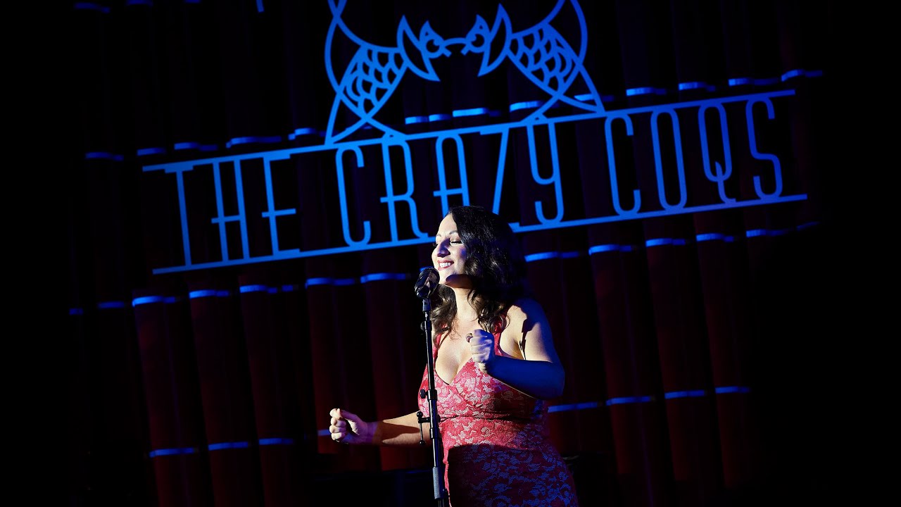 Divas Through the Decades @ the Crazy Coqs - YouTube
