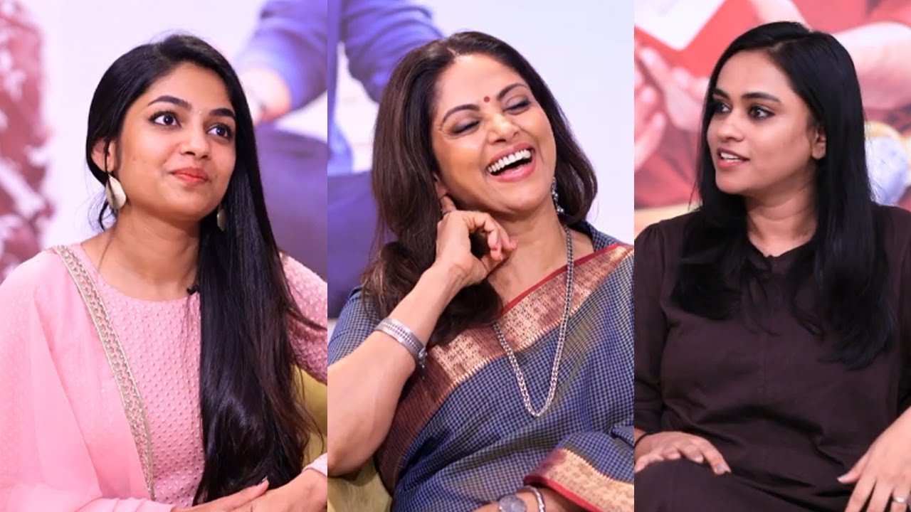 LGM - Lets Get Married movie team Interview | Dhoni entertainment ...