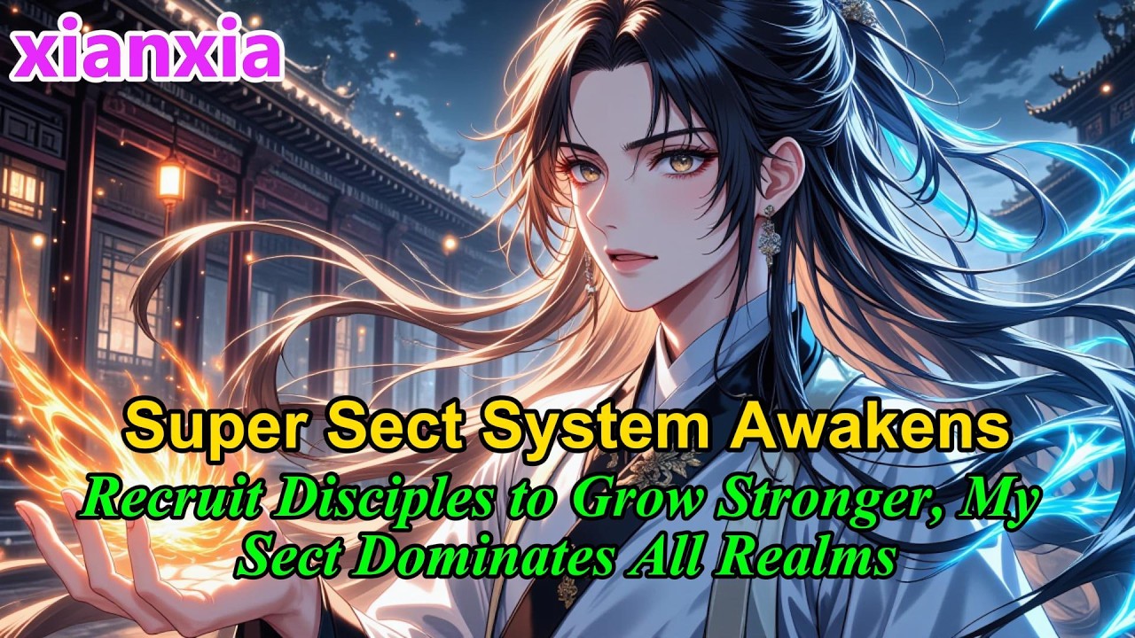 Super Sect System Awakens: Recruit Disciples to Grow Stronger, My Sect ...