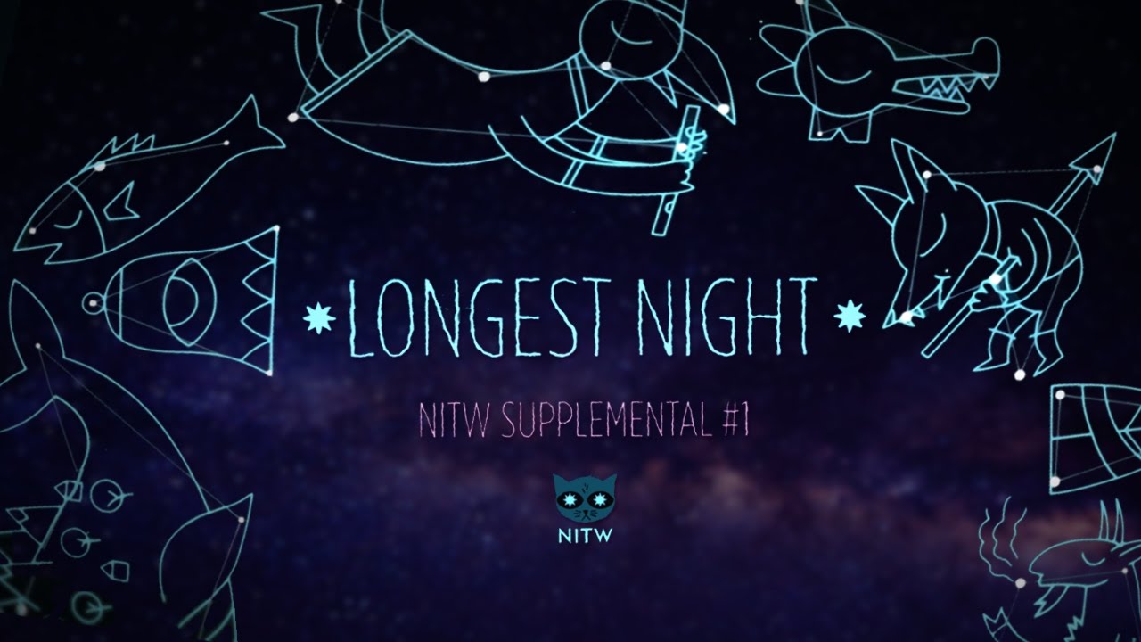 Let's Gaze At The Stars | The Longest Night (NITW) - YouTube