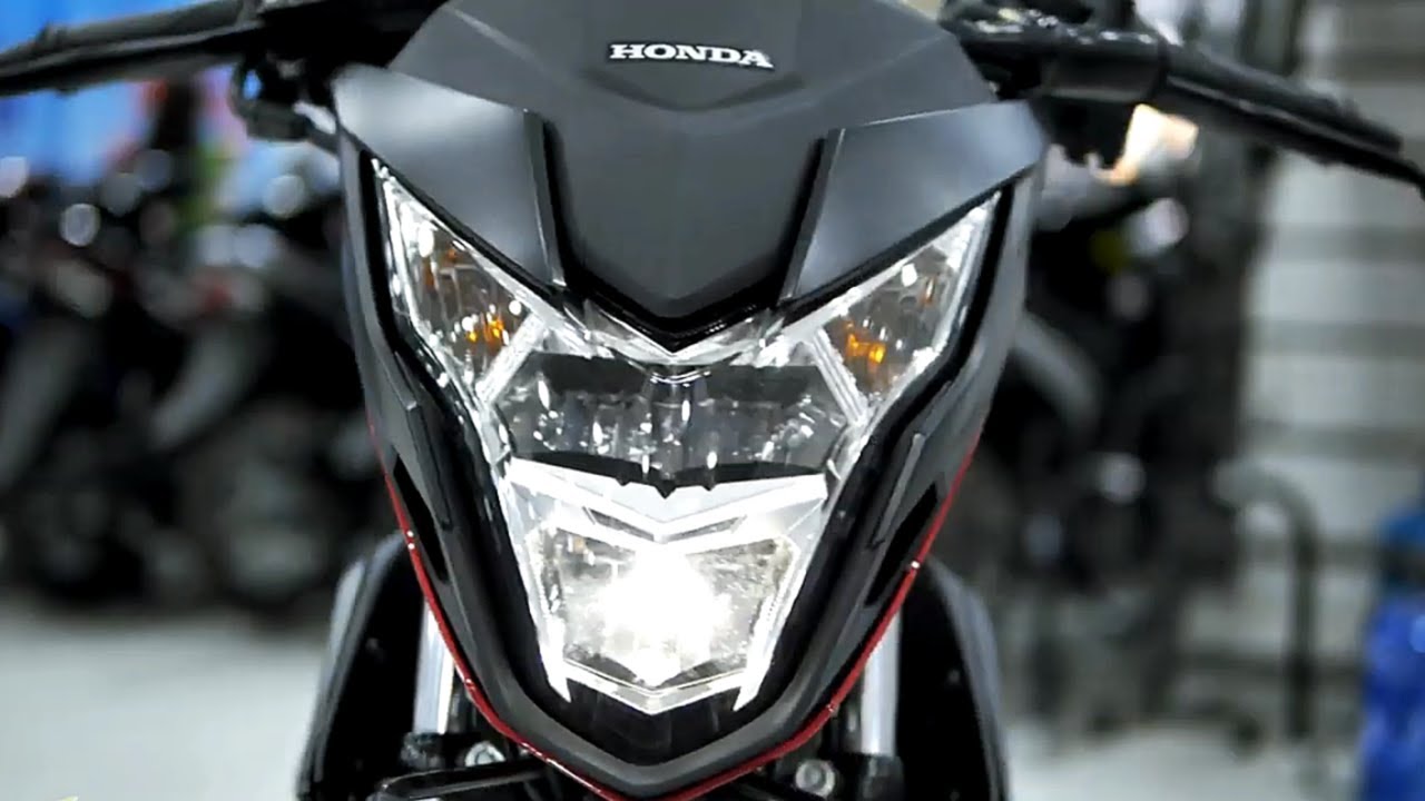 Honda Sonic 150 and Suzuki Raider 150 Fi BLACK color Editions ...