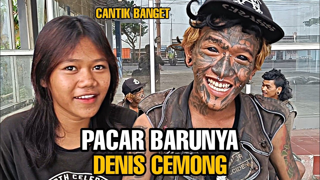 DENIS CEMONG HABIS PULANG DARI SULAWESI LANGSUNG BAWA CEWEK CANTIK ...