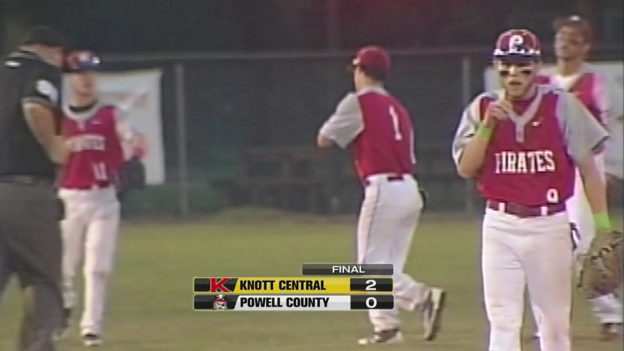 Knott Central wins 14th Region Championship - YouTube