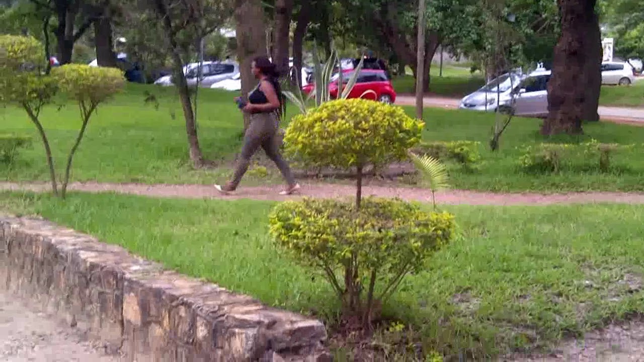 A Walk Through Mulungushi University in Zambia - YouTube