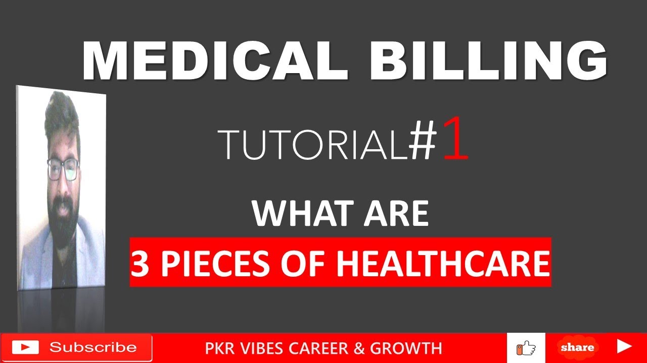 Basic medical billing & Healthcare /Three Pieces of Healthcare ...