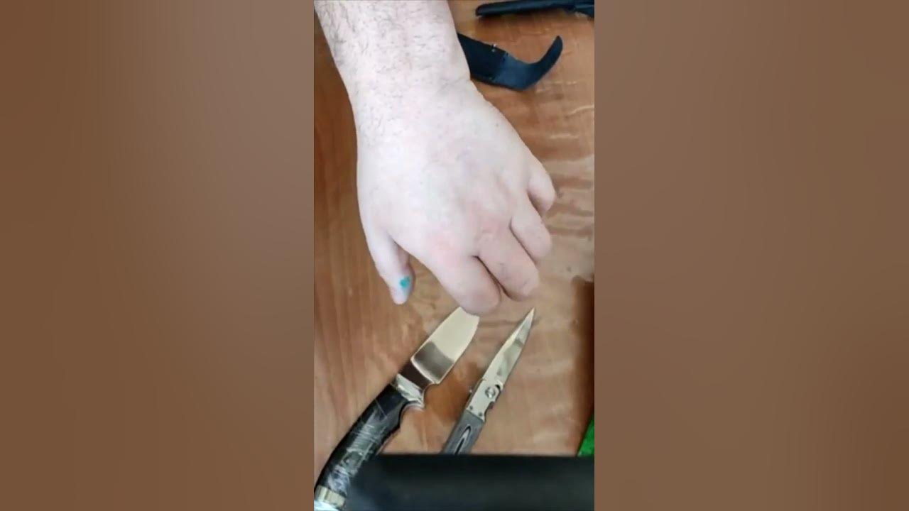 Хочешь клинки сделанные с душой которые всегда под рукой нож ножи