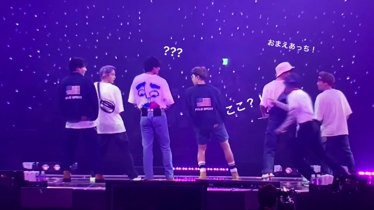 #BTS JIMIN 5TH MAGIC SHOP 20190623 ソウル【可愛すぎるジミンちゃん】笑える - YouTube