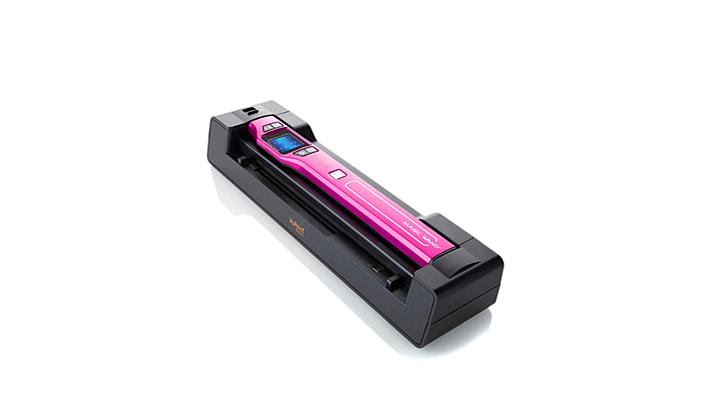 VuPoint Magic Wand 4 Portable Scanner with Dock Bundle - YouTube