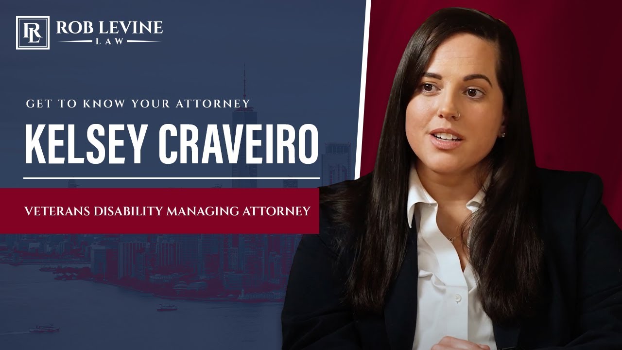 Get To Know Attorney Kelsey Craveiro at Rob Levine Law - YouTube