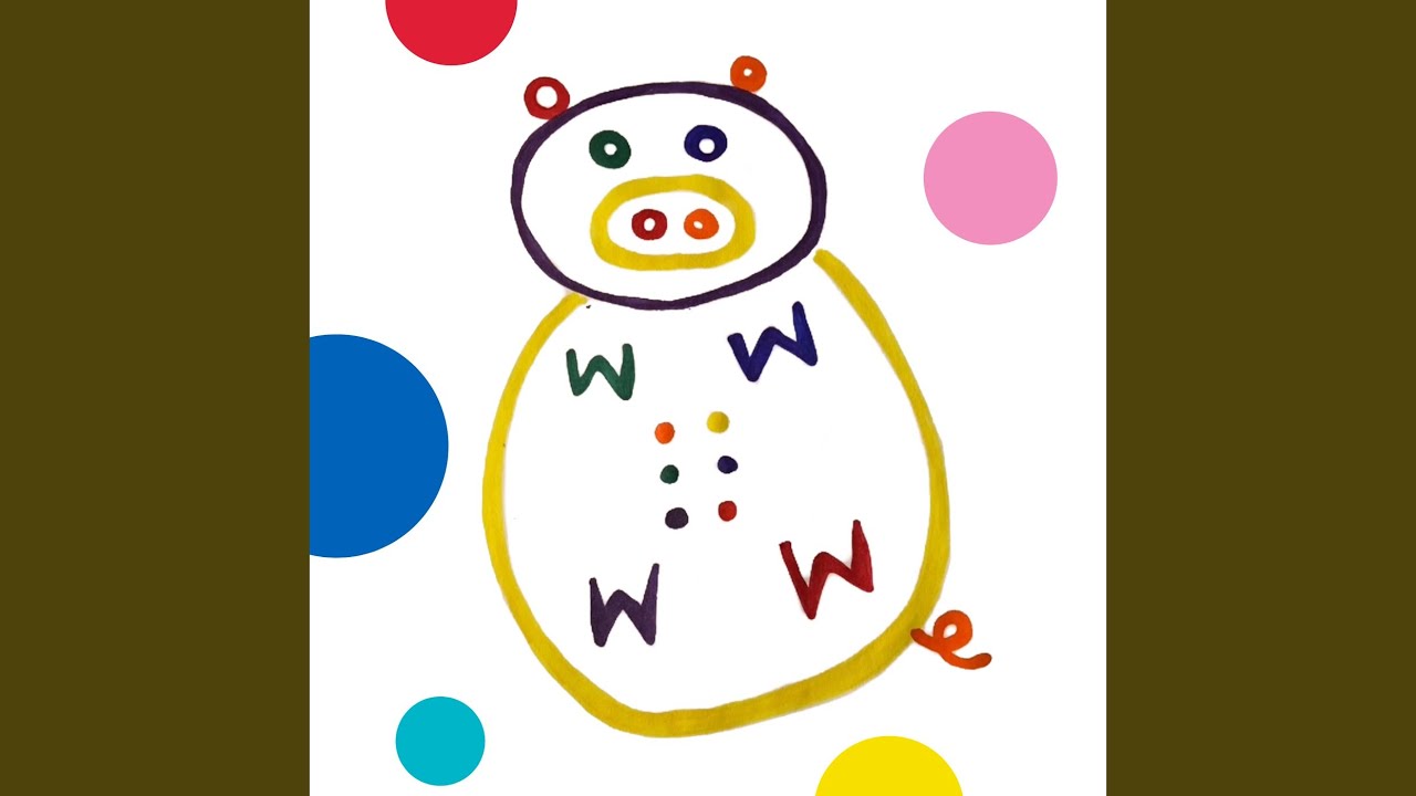 One Circle Pig Song (Acappella) - YouTube