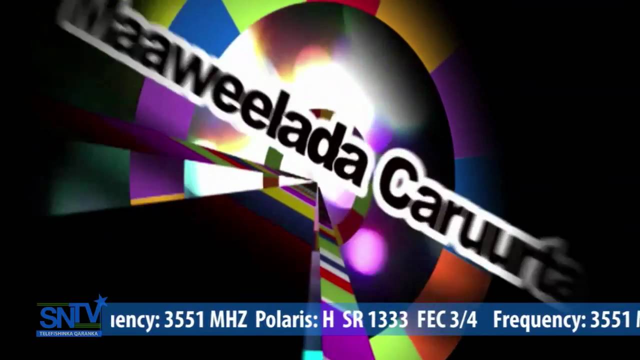 Somali National TV - Promo - YouTube