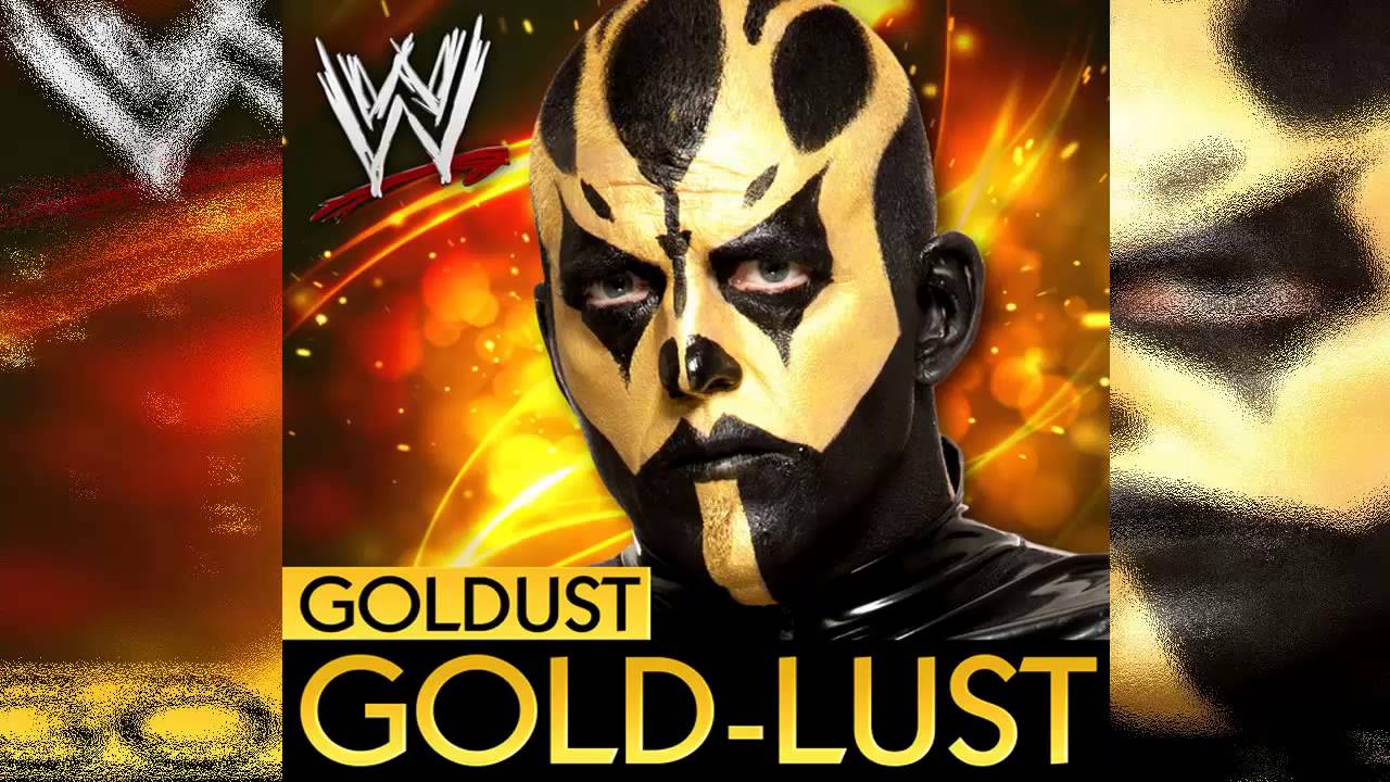 WWE : Goldust Theme Gold Lus [ITunes] Download - YouTube