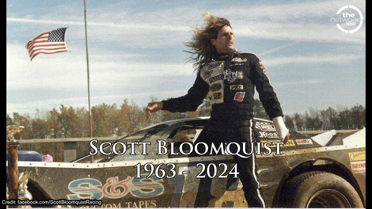 BREAKING NEWS - Scott Bloomquist Killed After Accident - YouTube