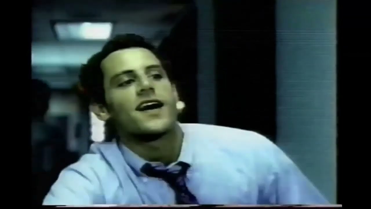 Old Spice Commercial 2003 - YouTube