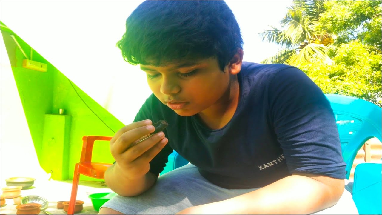 Goat Spleen Cooking Receipe(ஆட்டின் மன்னீரல்) - YouTube