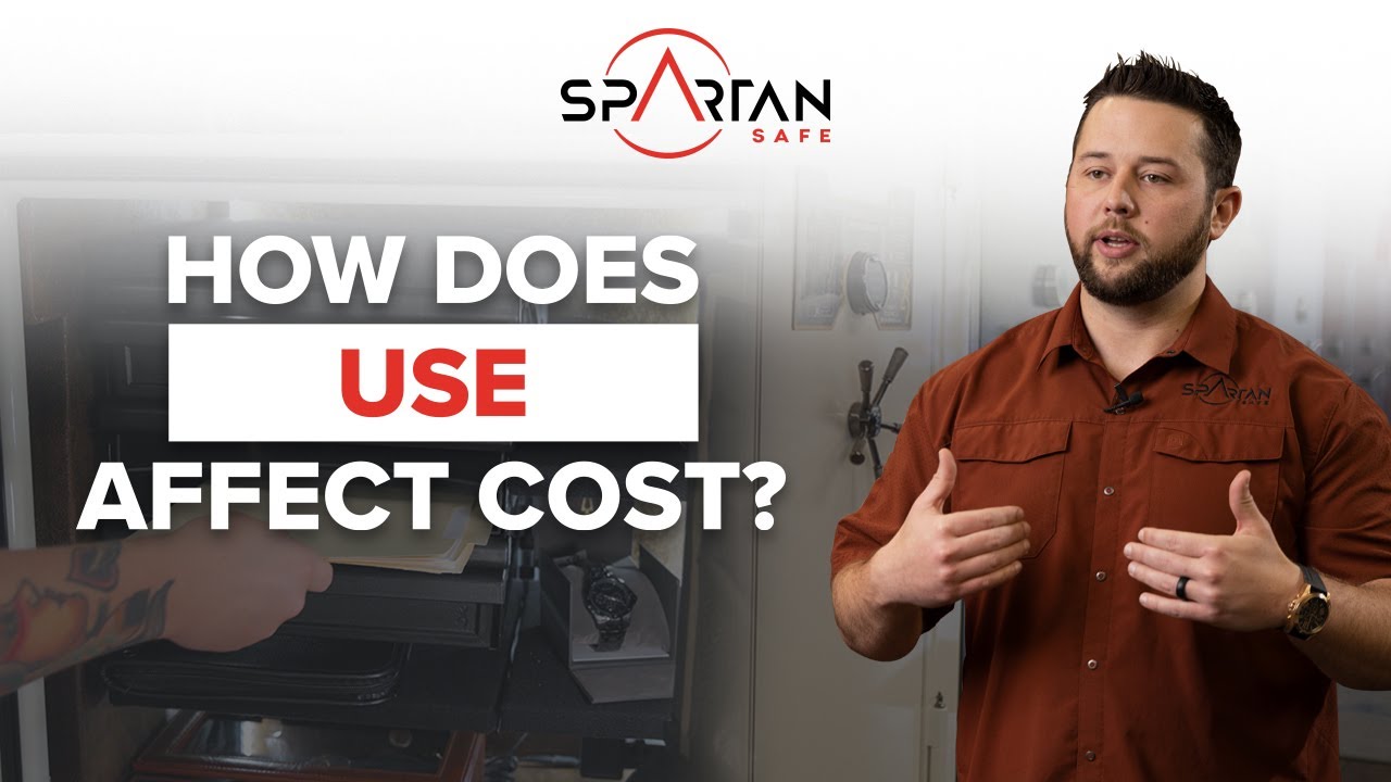 How Does USE Affect the Cost of a Safe? - YouTube