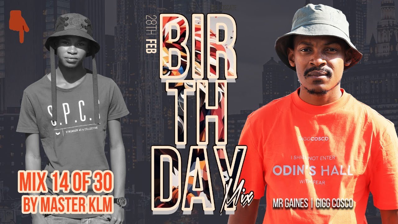 GCBM 14 by Master KLm #GCBM - YouTube