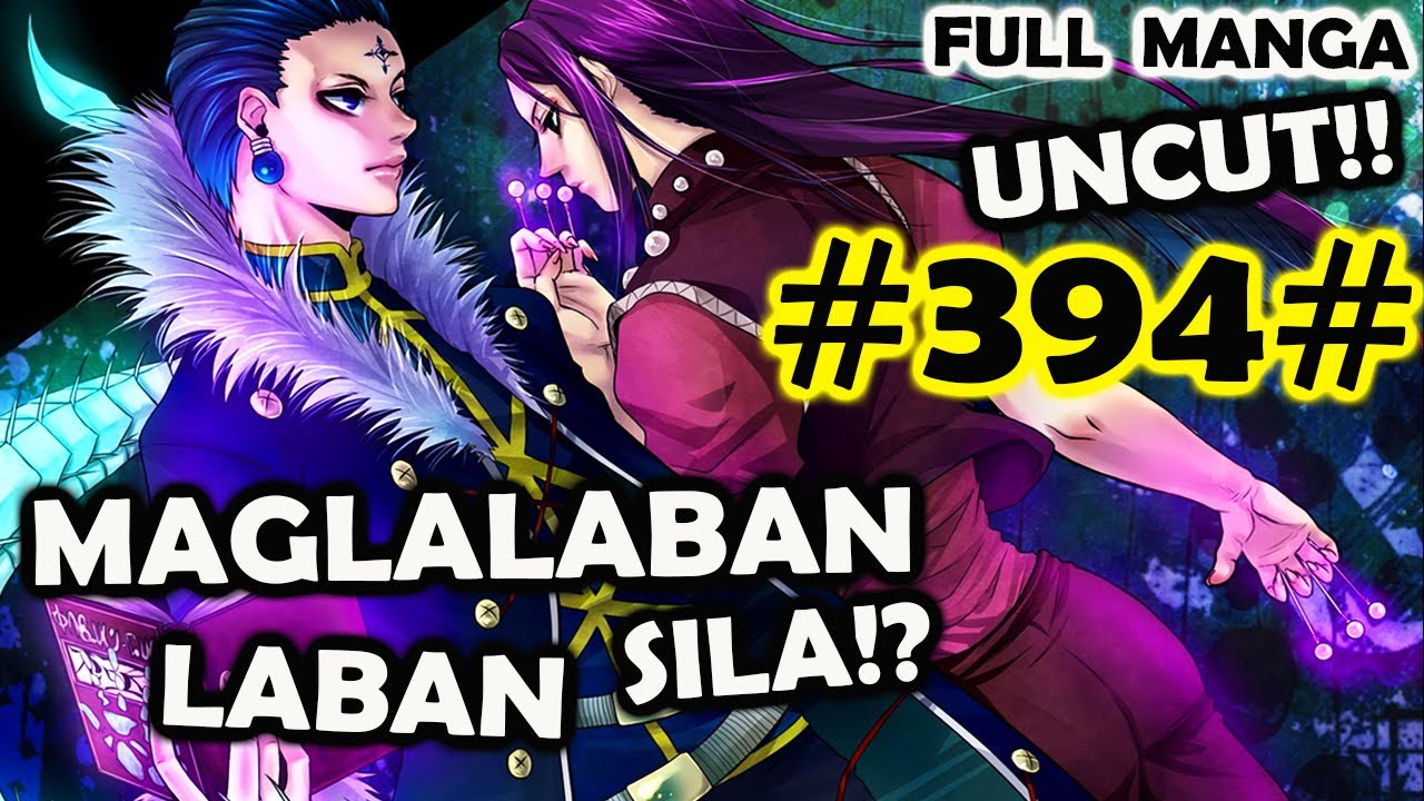 HxH Full Manga 394: Eto Na! HxH Assoc Kakin Empire Vs. Mafia?? - YouTube