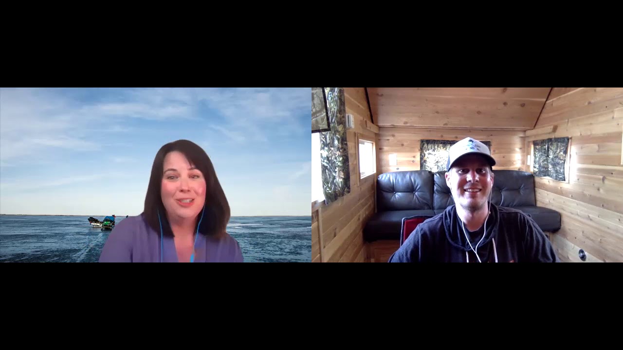 The Great Outside Podcast Ep:3 Hannah Stonehouse Hudson - YouTube