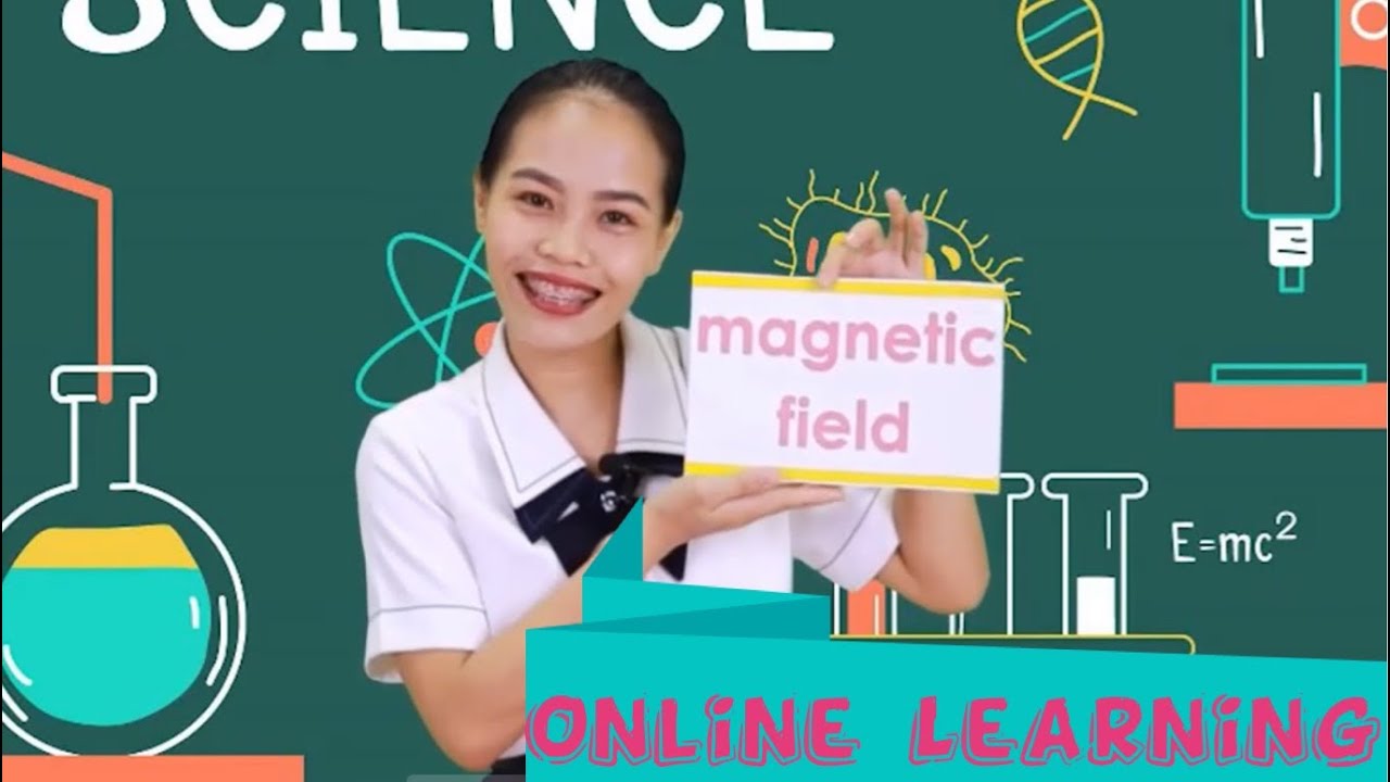 All About Magnets | Teaching Kids Online Ideas | Preschool Demo - YouTube