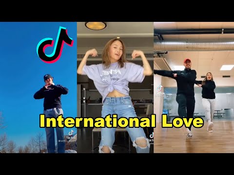 INTERNATIONAL LOVE Dance | TikTok Compilation
