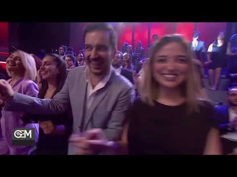 Gem TV's Nowrooz Special Broadcast - ویژه برنامه نوروز - امید | شیرین سوزه
