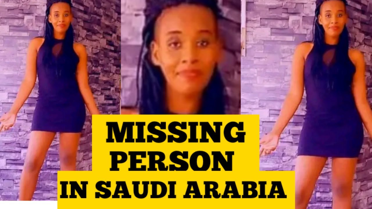 SHOCKING AS TO HOW MARY A KENYAN IN SAUDI ARABIA WENT M!SSING AT ...