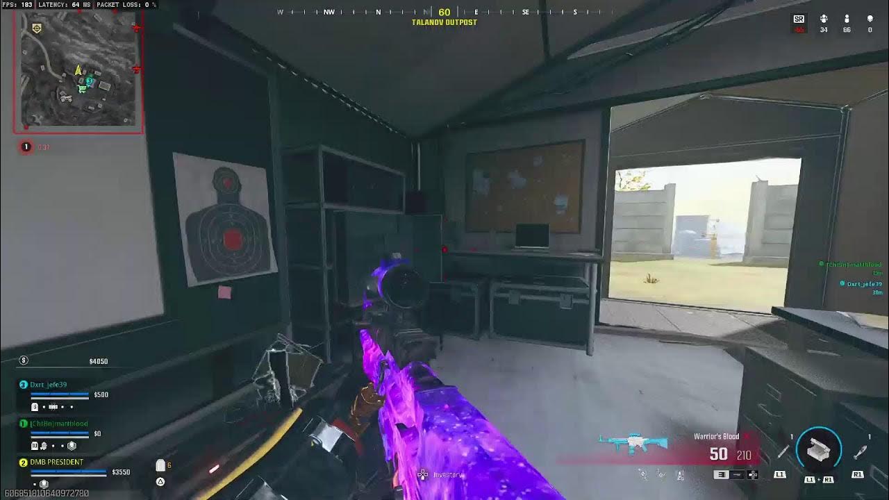 CALL OF DUTY WARZONE BLACK OPS 6 RANKED ROAD 2 CRIMSON THEN IRIDESCENT DROP A SUB !!! - YouTube