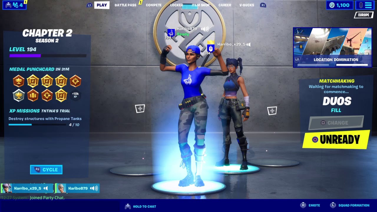 Epic duos&creative w/friends - YouTube