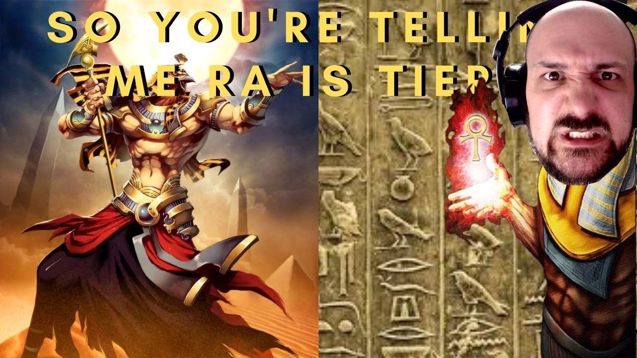 1v1 Set vs Ra - So you're telling me Ra is Tier 1 #2 - YouTube