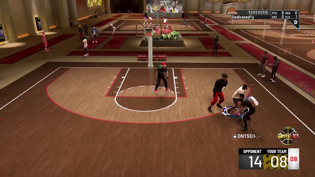 NBA 2K20 | Comp Stage - YouTube