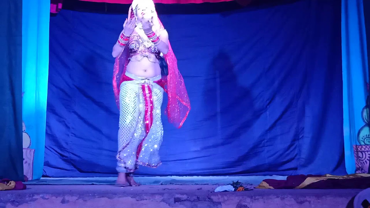 Jhadipatti dance Badra jab chaye - YouTube