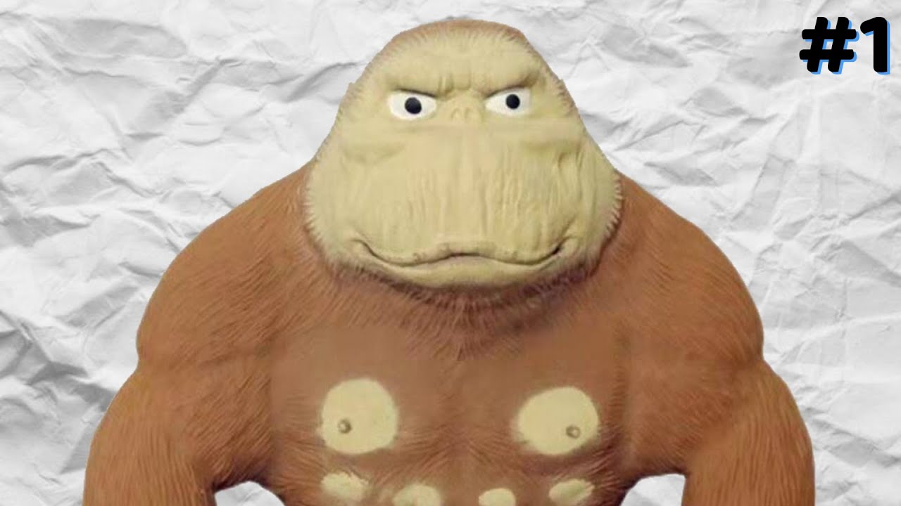 Monkey Drop 1: The Original - YouTube