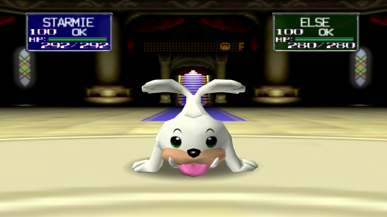 Pokemon Stadium Gameplay: R1 PrimeCup [ALL Cup Series] - YouTube