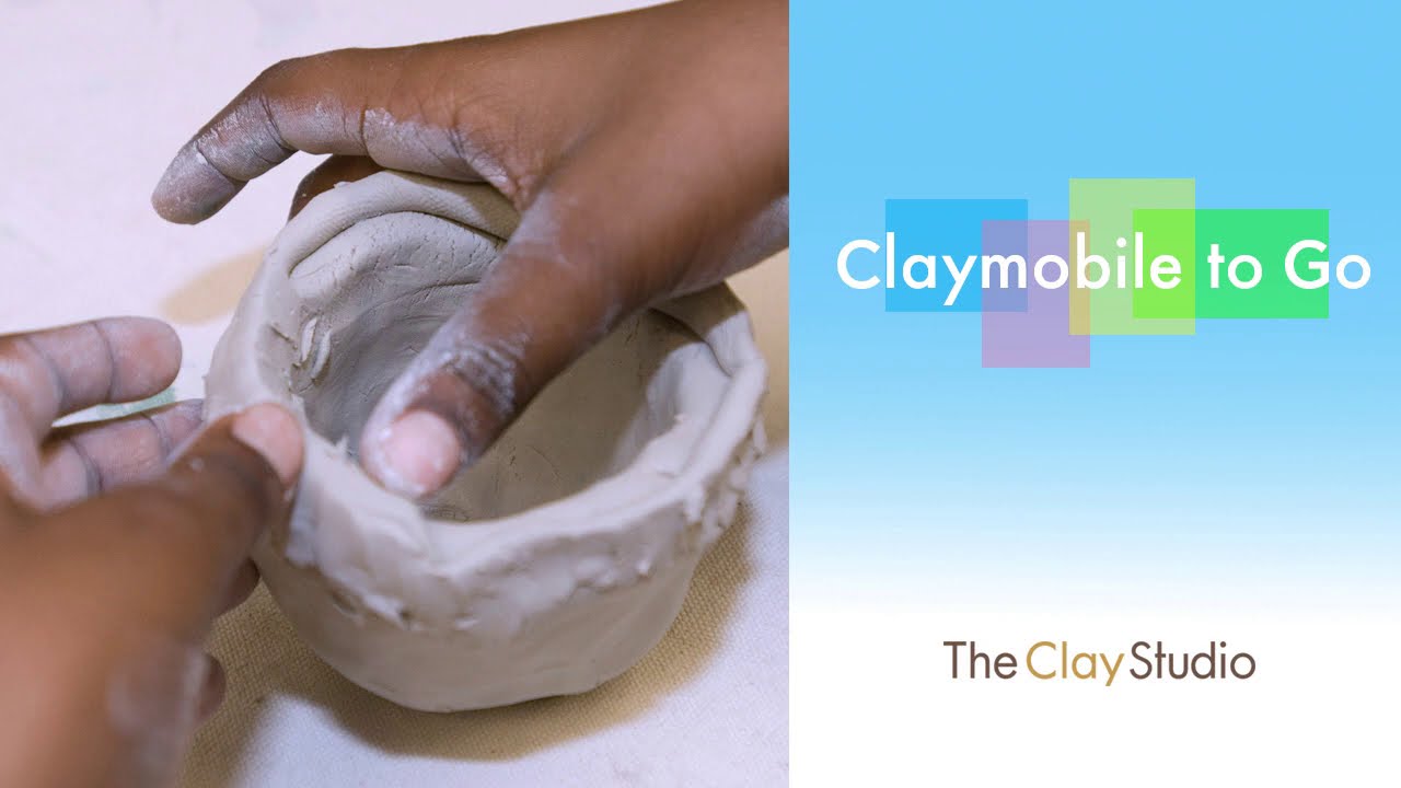Clay, Play, Read Instructional Video: Bobble Head - YouTube