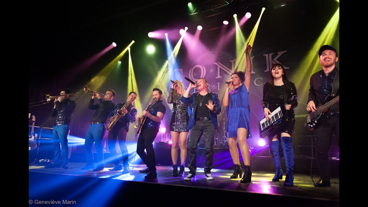 ICONIK EXPERIENCE WORLD CLASS ORCHESTRA PROMO 2019 - YouTube