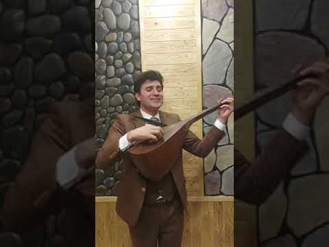 Aşıq Əli Kəlbəcərlidən gözəl ifa #aşıq #saz #music #söz