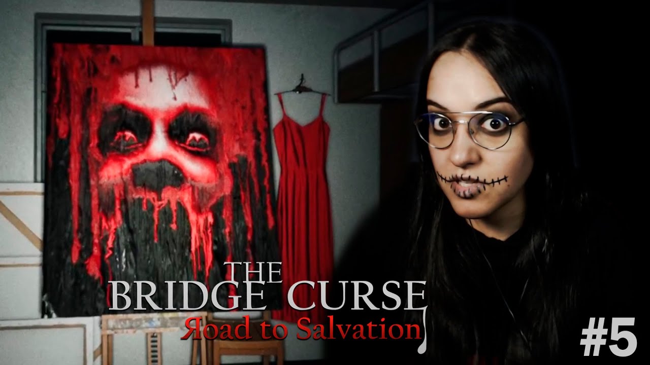 Infidelidad y fantasmas 🧐| The Bridge Curse RTS #5 - YouTube