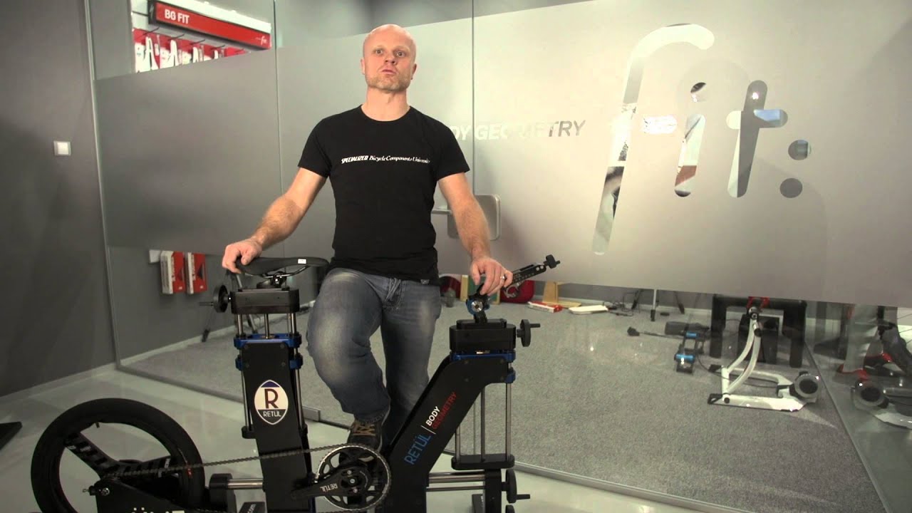 Body Geometry Fit - YouTube