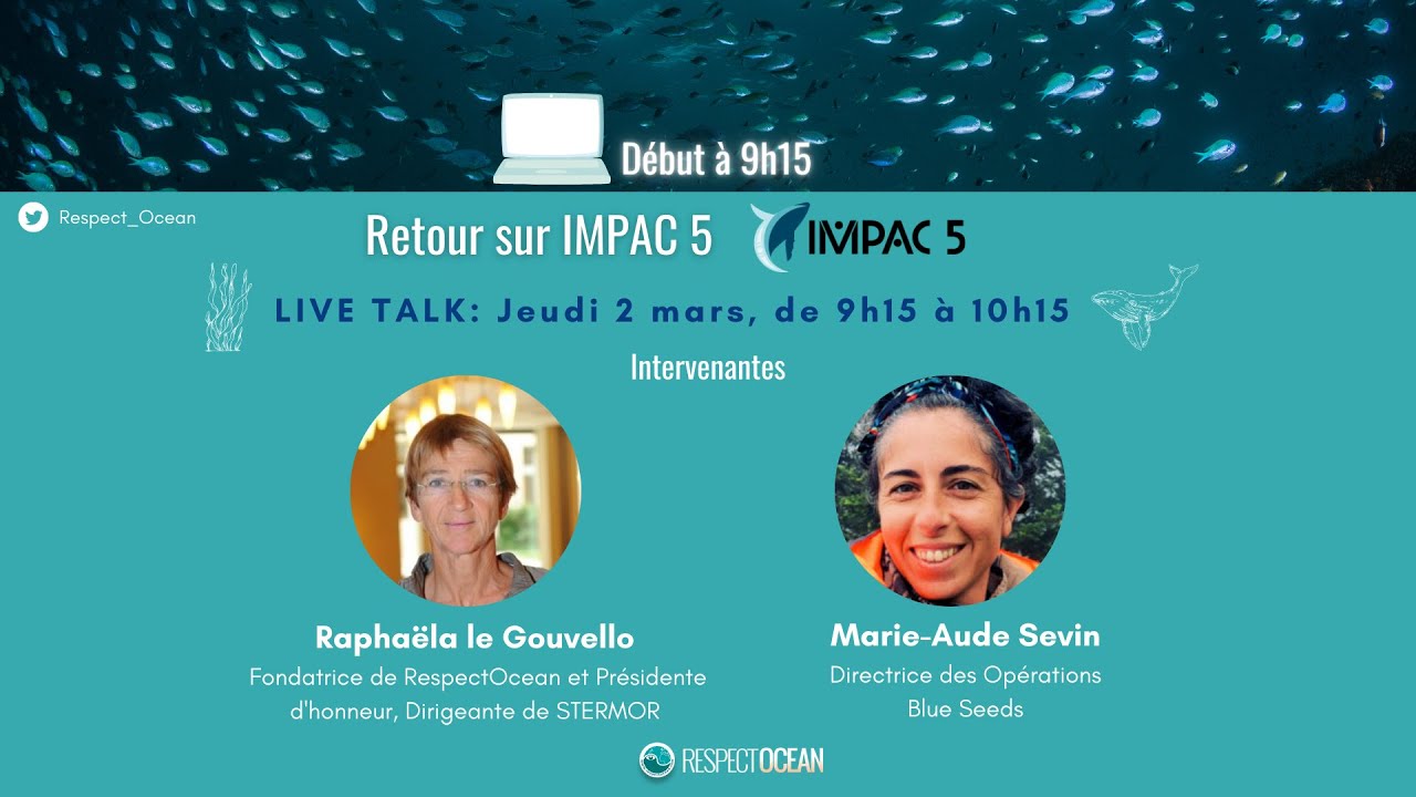 Live Talk "Retour sur IMPAC 5" - YouTube