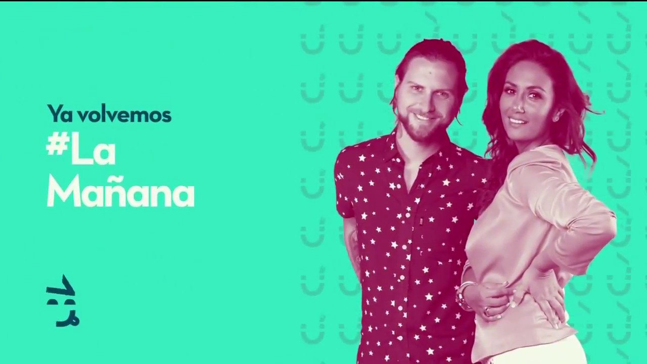Bumper Ya volvemos, "La Mañana" (CHV - 2018) - YouTube