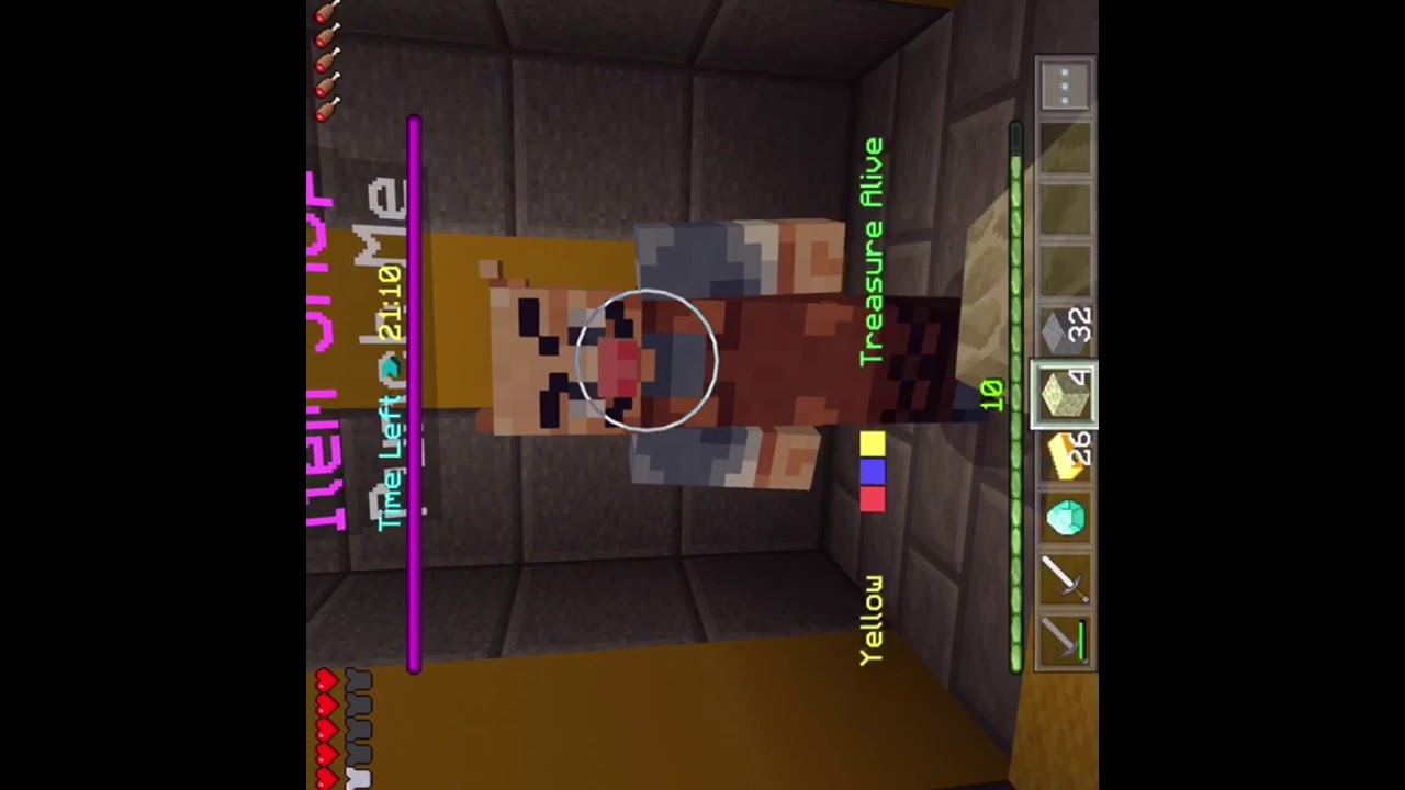 Minecraft hive mini games - YouTube