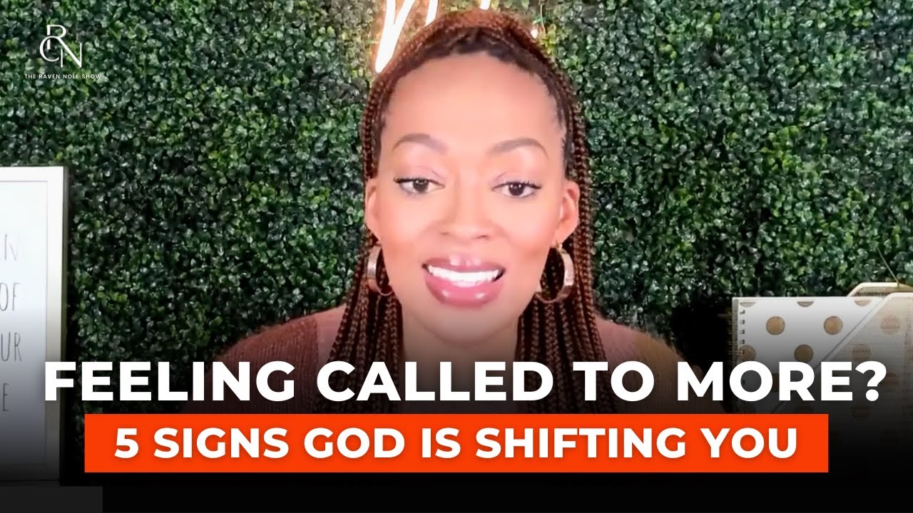 The Making of a Woman of Impact: 5 Signs You’re Being Called to More ...