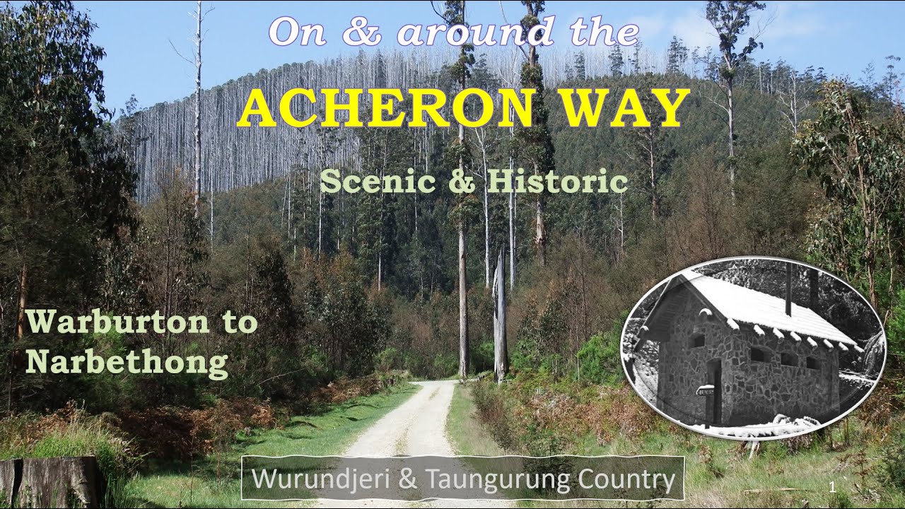 Acheron Way Warburton Narbethong - Melbourne's Mountain Wonderland No ...