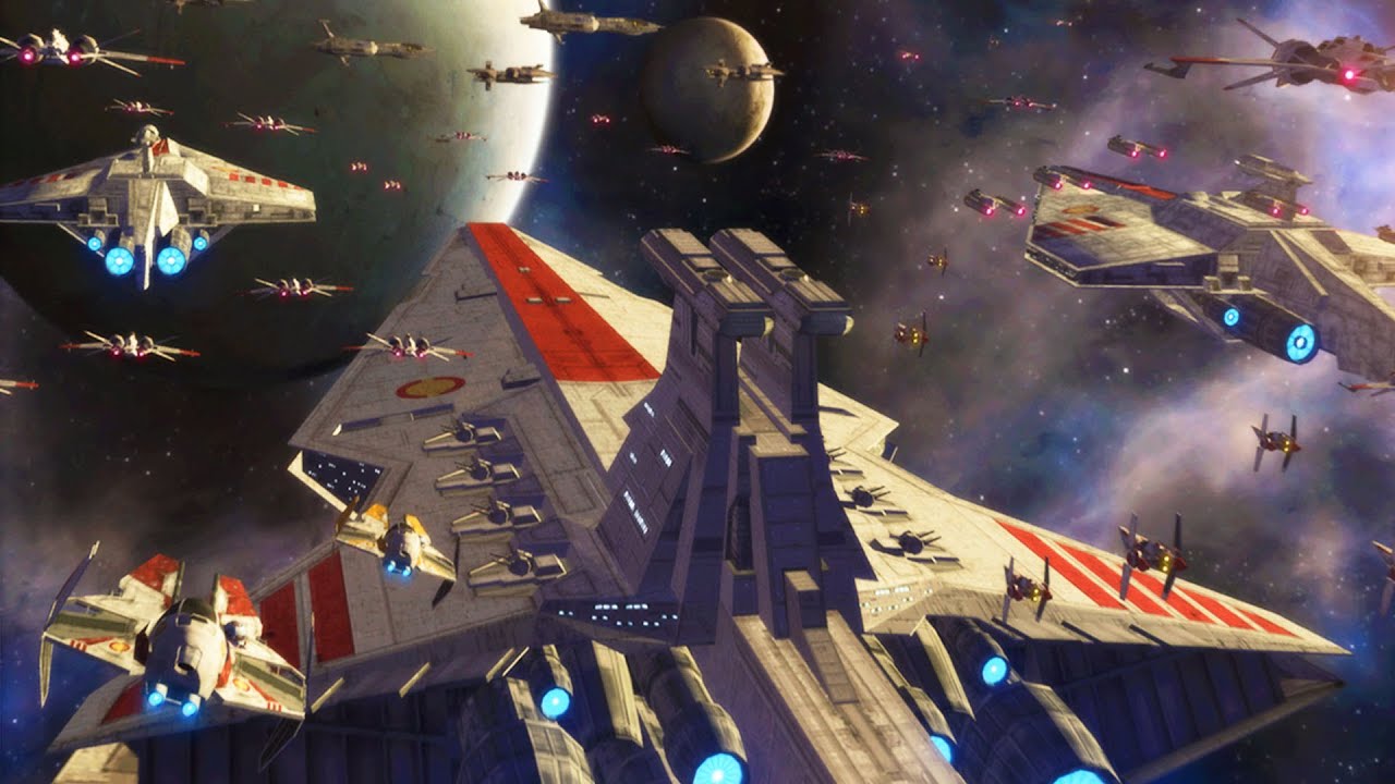 Galactic Republic Navy Star Wars Fanon Fandom, 45% OFF