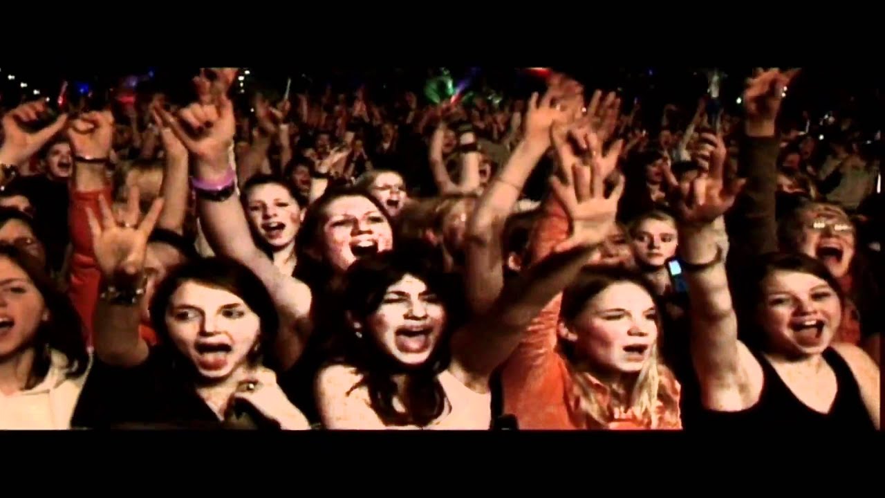Der Letzte Tag Live Tokio Hotel Music Video HD - YouTube